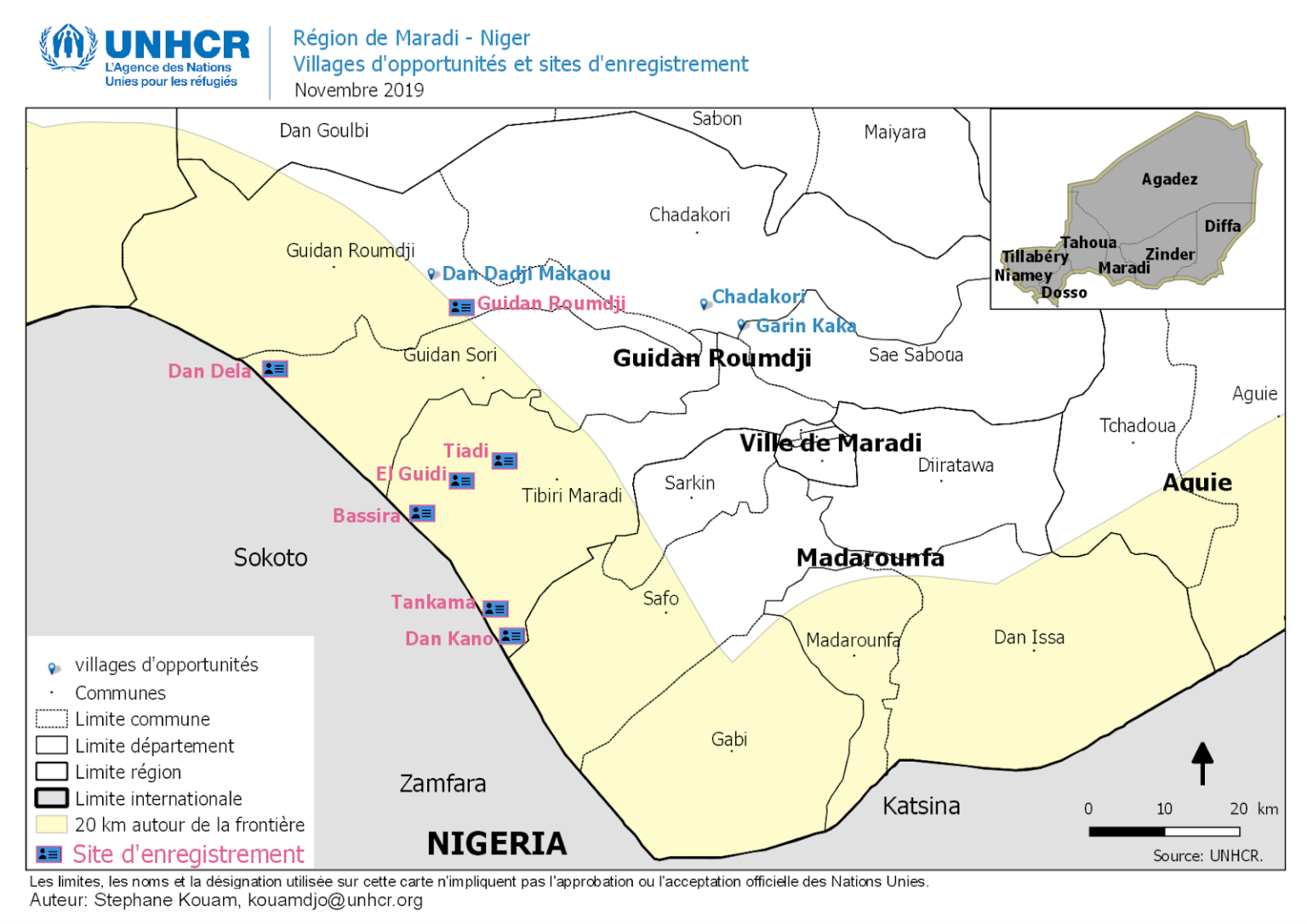 Displaced By ‘Bandits’ (1): Nigerian Refugees In Niger Are Not Eager To ...