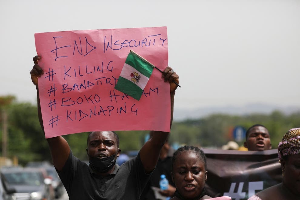 Nearly 6,000 Lives Lost To Insecurity In First Half Of 2021 Across ...