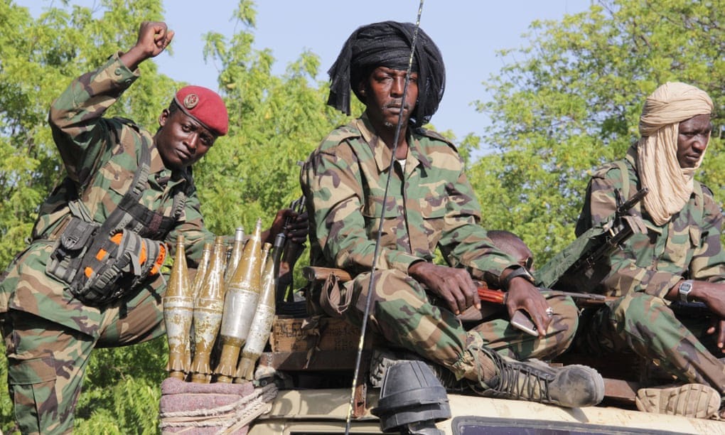 Insurgents Ambush Chadian Troops In Lake Chad, Kill 24 Soldiers - HumAngle