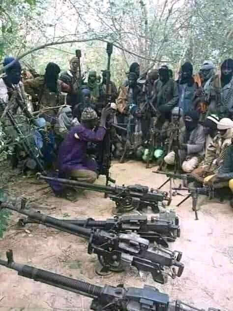 Terrorists Abduct 5 Persons In Shinaka Village, Northwest Nigeria ...