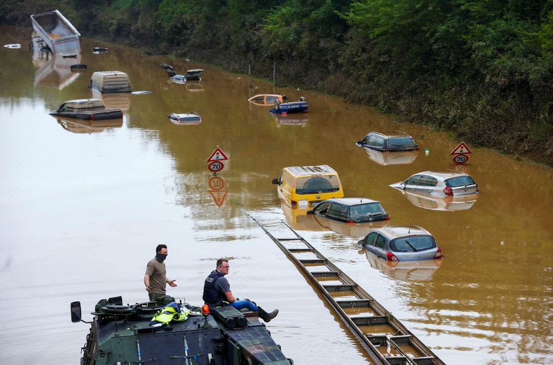 UN Climate Report: A Code Red For More Action - HumAngle