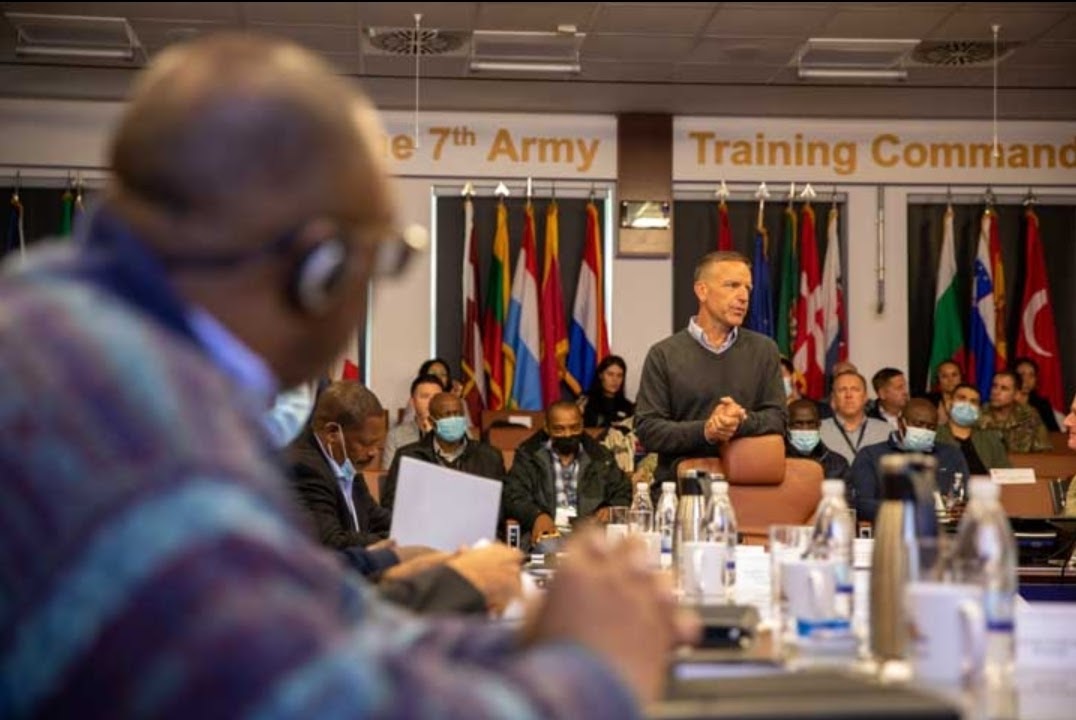 U.S. Military, Partner Forces Attending African ‘Land Forces Colloquium ...