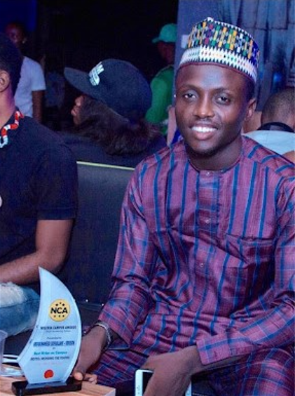 HumAngle's Journalist Wins Big At Nigeria Campus Award - HumAngle