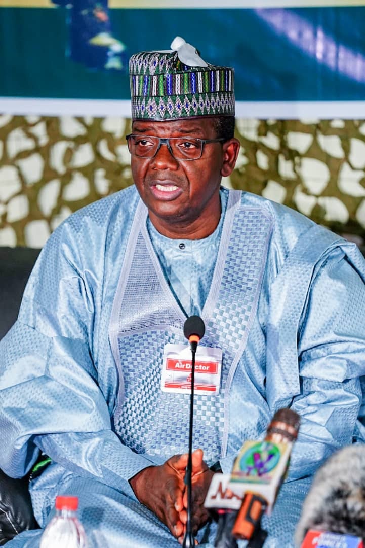 Northwest Nigeria Governor Says He Will No Longer Dialogue With ...