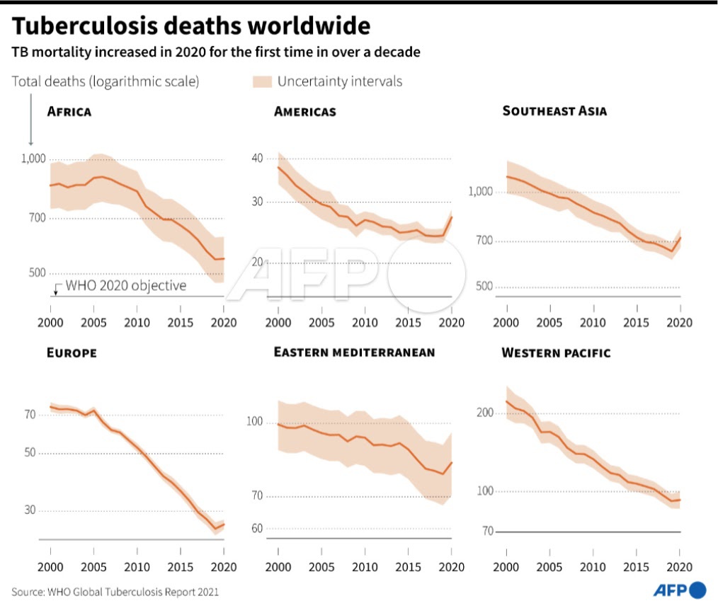 WHO Gives Global Tuberculosis Outbreak Resurgence Warning - HumAngle