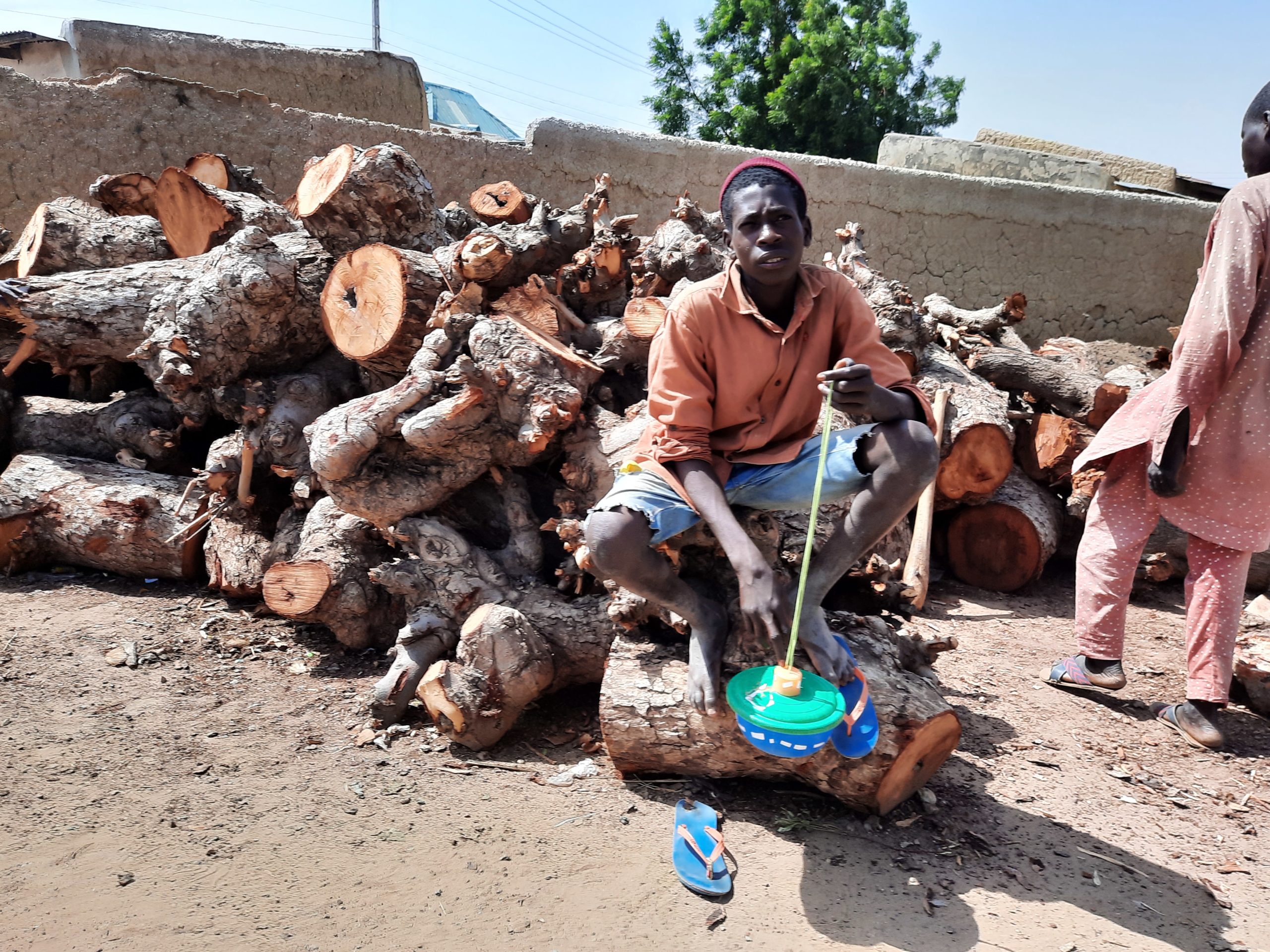 16 Days In Northwest Nigeria: Excerpts From A Conflict Reporter's Diary ...