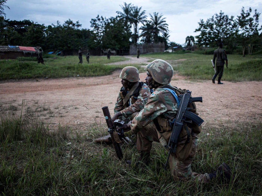 ADF Rebels Abduct 7 Civilians From Kakuka Village In DR Congo - HumAngle