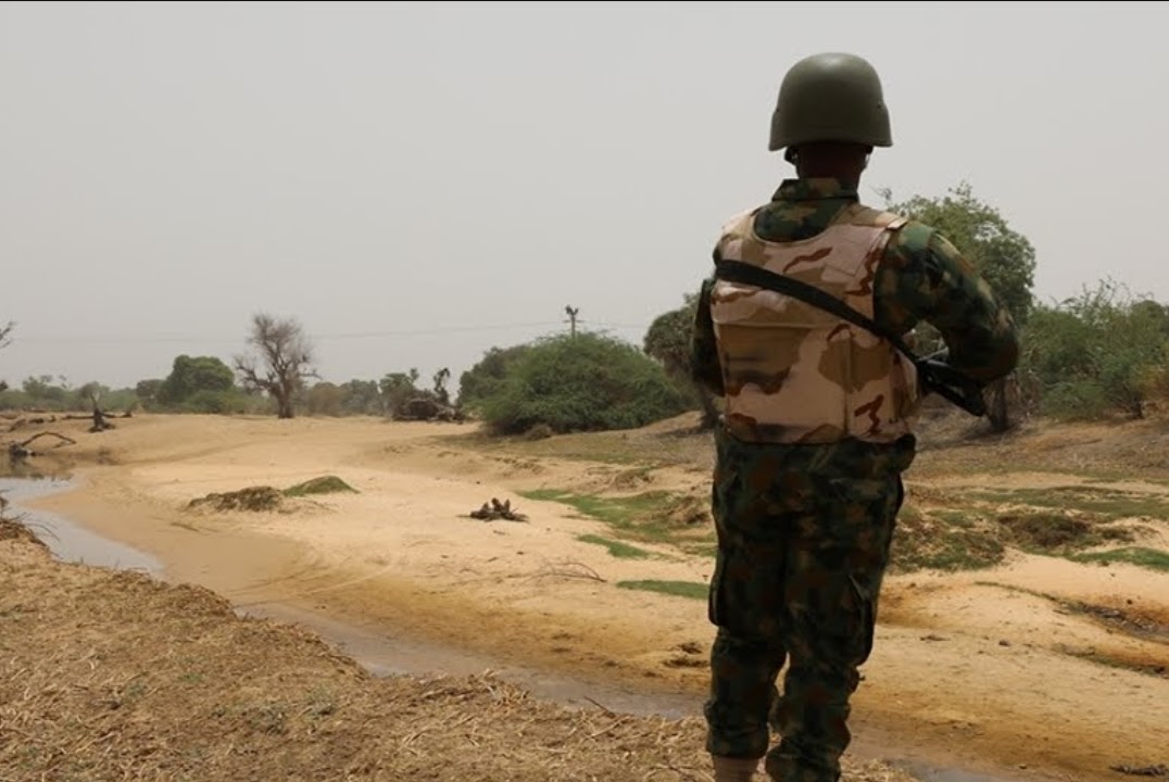 Nigerian Military Beat Back ISWAP Incursion In Damboa - HumAngle