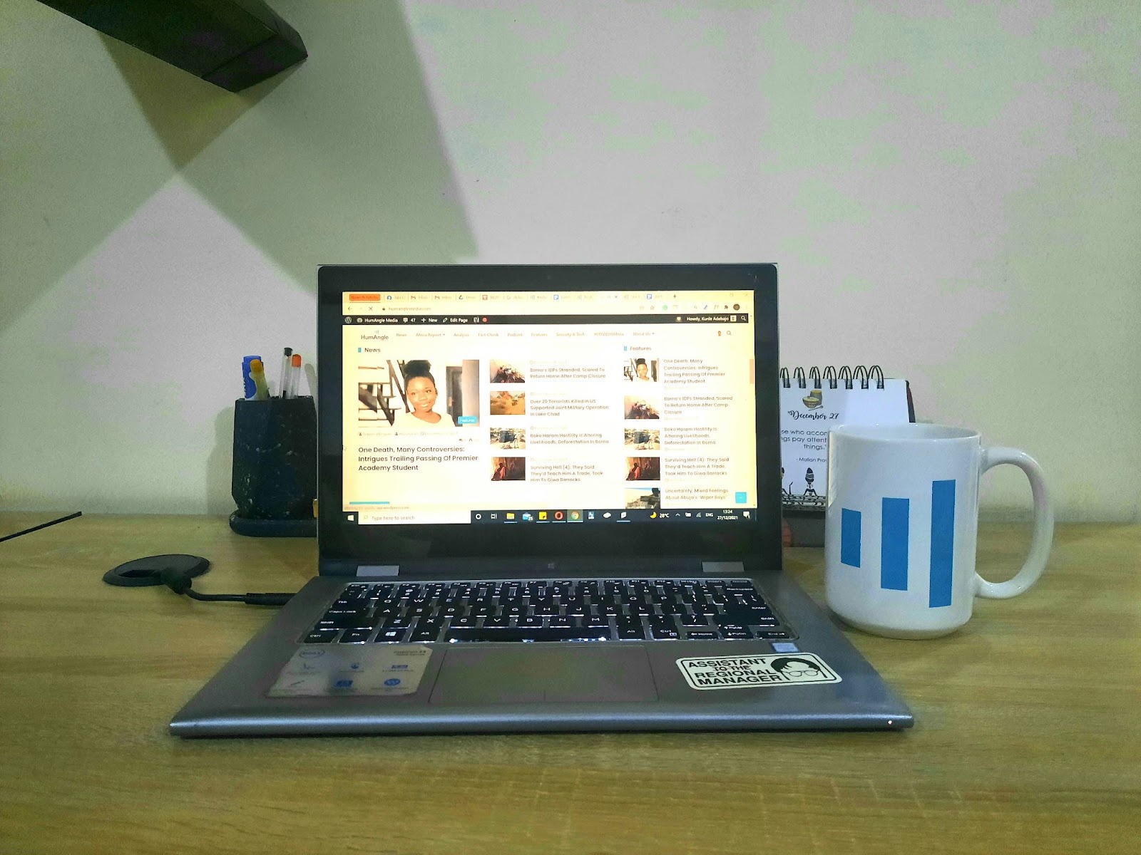 2021: A Recap Of Our Diverse Set Of Special Reports This Year - HumAngle