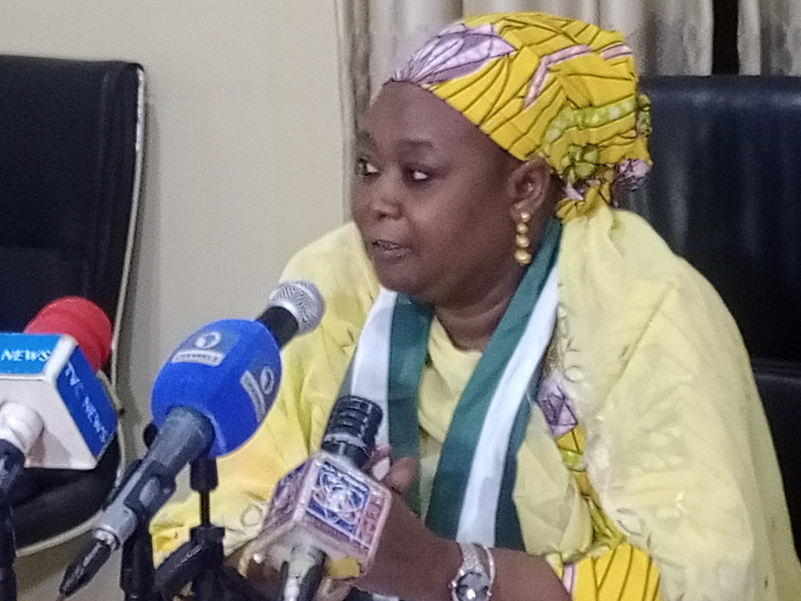 Borno SEMA Seeks N1 Billion Funding For 2022 Amid IDP Resettlement ...