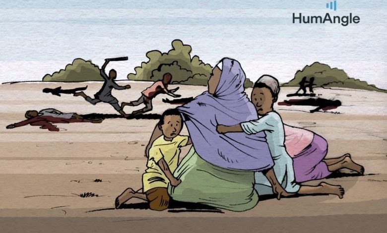 Escaping Terror (1): An IDP's Journey From Borno, Cameroon, To Yola ...
