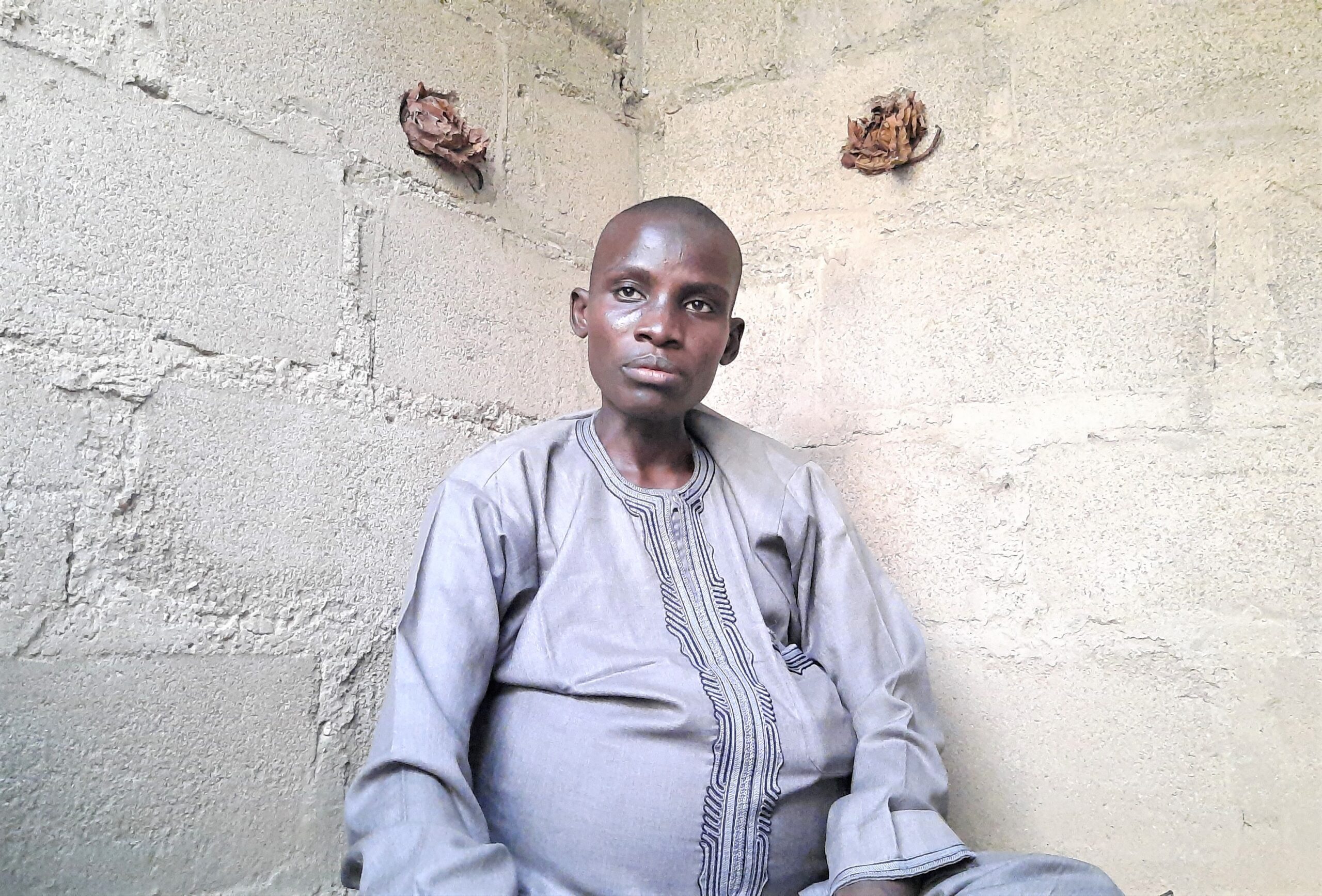 Contracted Tuberculosis In Military Detention. He’s Out Now, But Still ...