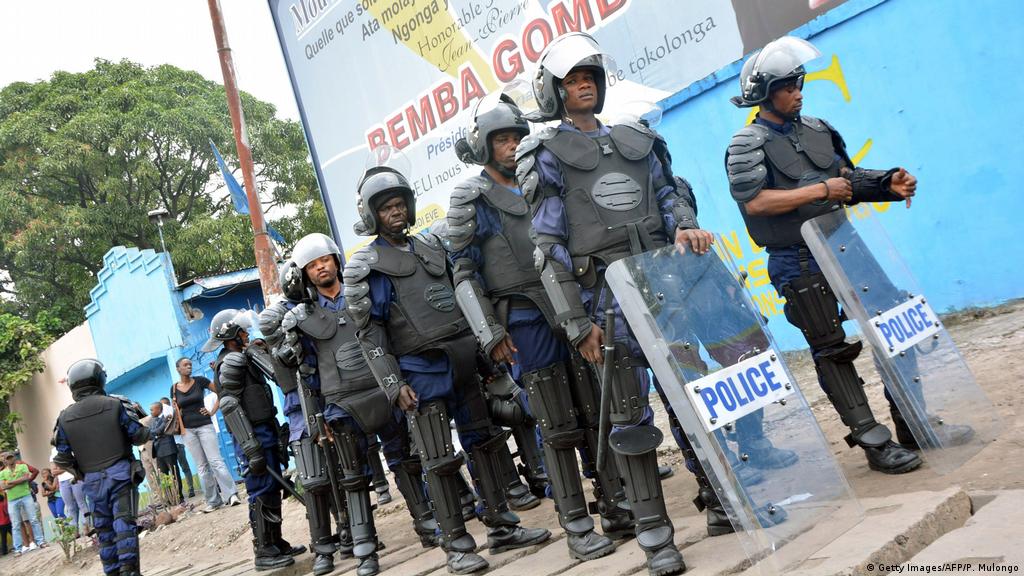 Police Officer, Others Die In Luna, DR Congo Fracas - HumAngle