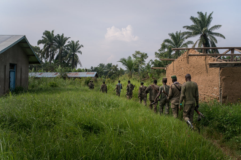 ADF Rebels Attack Mukoko Village In DR Congo, Kill Civilians - HumAngle