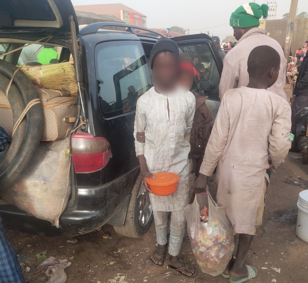 Why Children In Northwest Nigeria Are Ending Up On The Streets - HumAngle