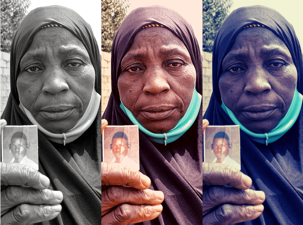 The Pain Of A Mother Whose Son Remains Missing 10 Years After Arrest ...