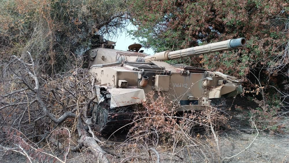 Analysing Nigerian Military’s Deep Push Into Sambisa Forest - HumAngle