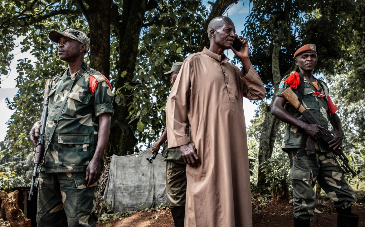 DR Congo NGOs Call For End To Human Rights Violations - HumAngle