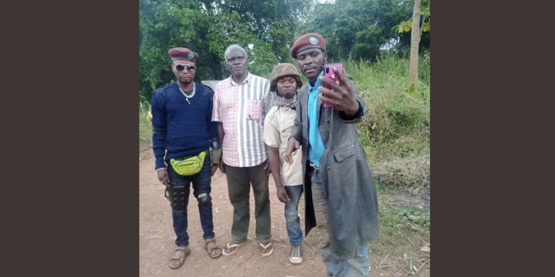 CODECO Rebels In DR Congo Release 3 Peace Negotiators After 44 Days In ...