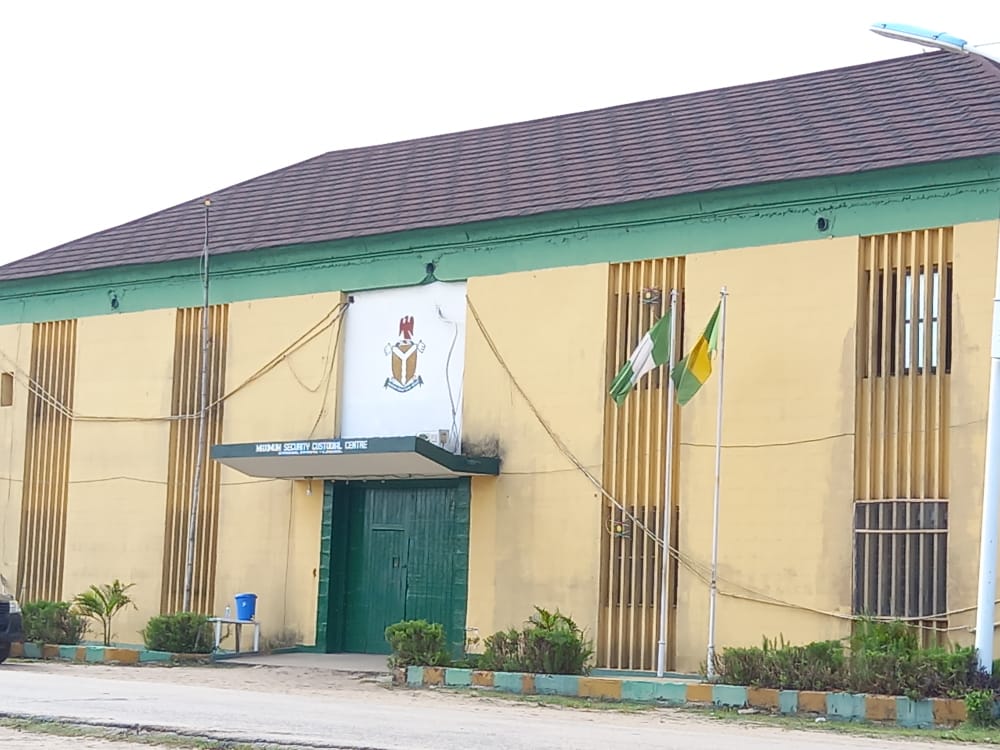 This All-Female Legal Team Is Helping Decongest Nigeria's Correctional ...
