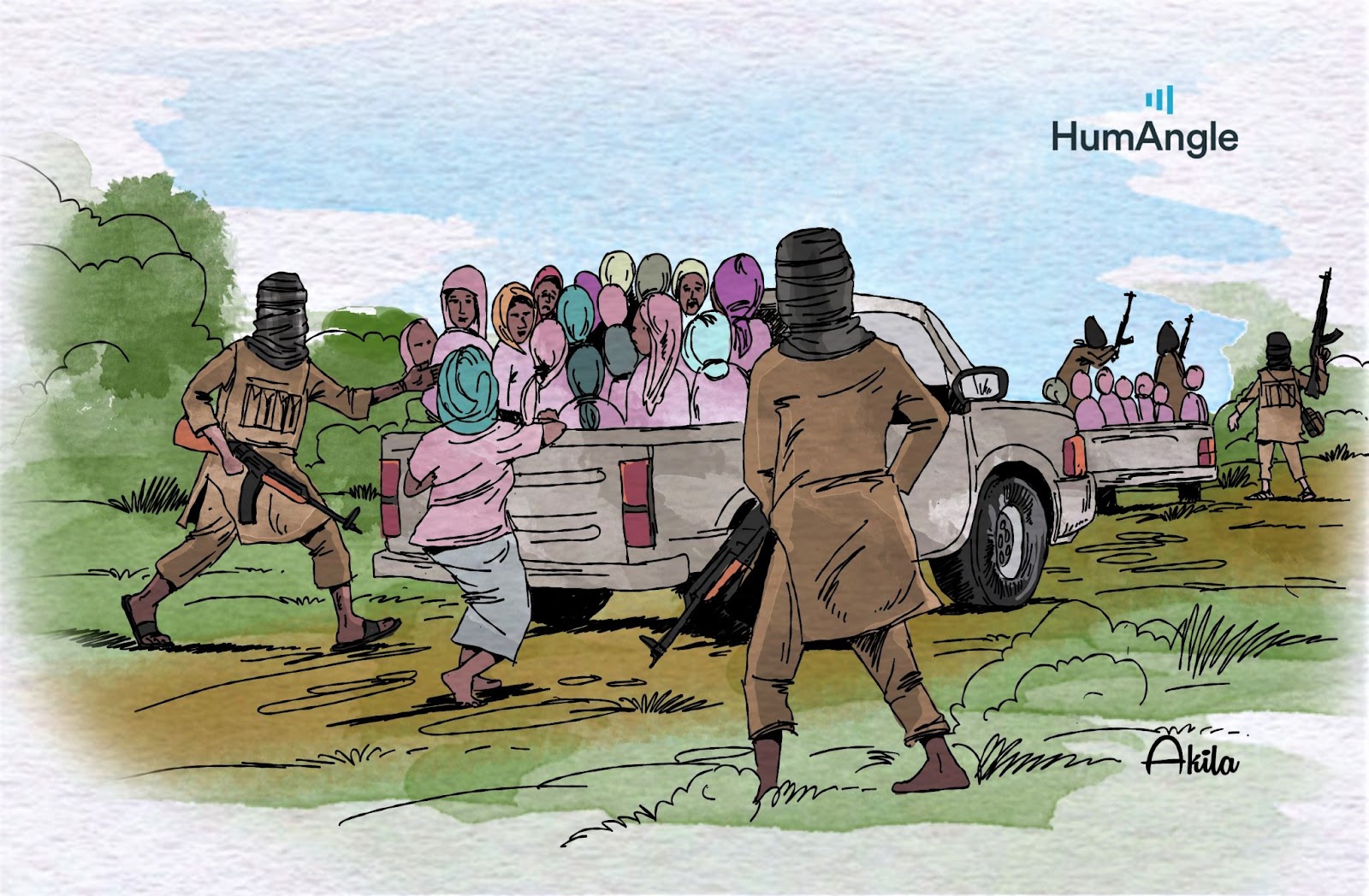 Mass Abduction at Girls’ Secondary School in Kebbi State - HumAngle