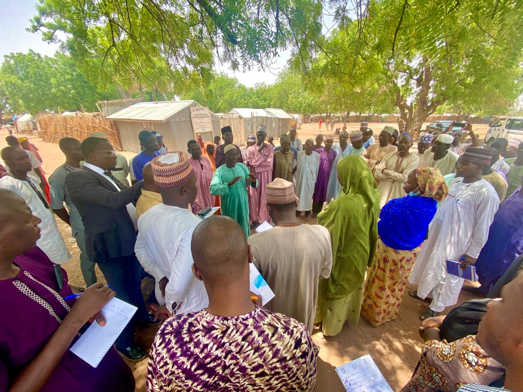 Community Mobilisation, Sensitisation Key To Successful Transitional ...