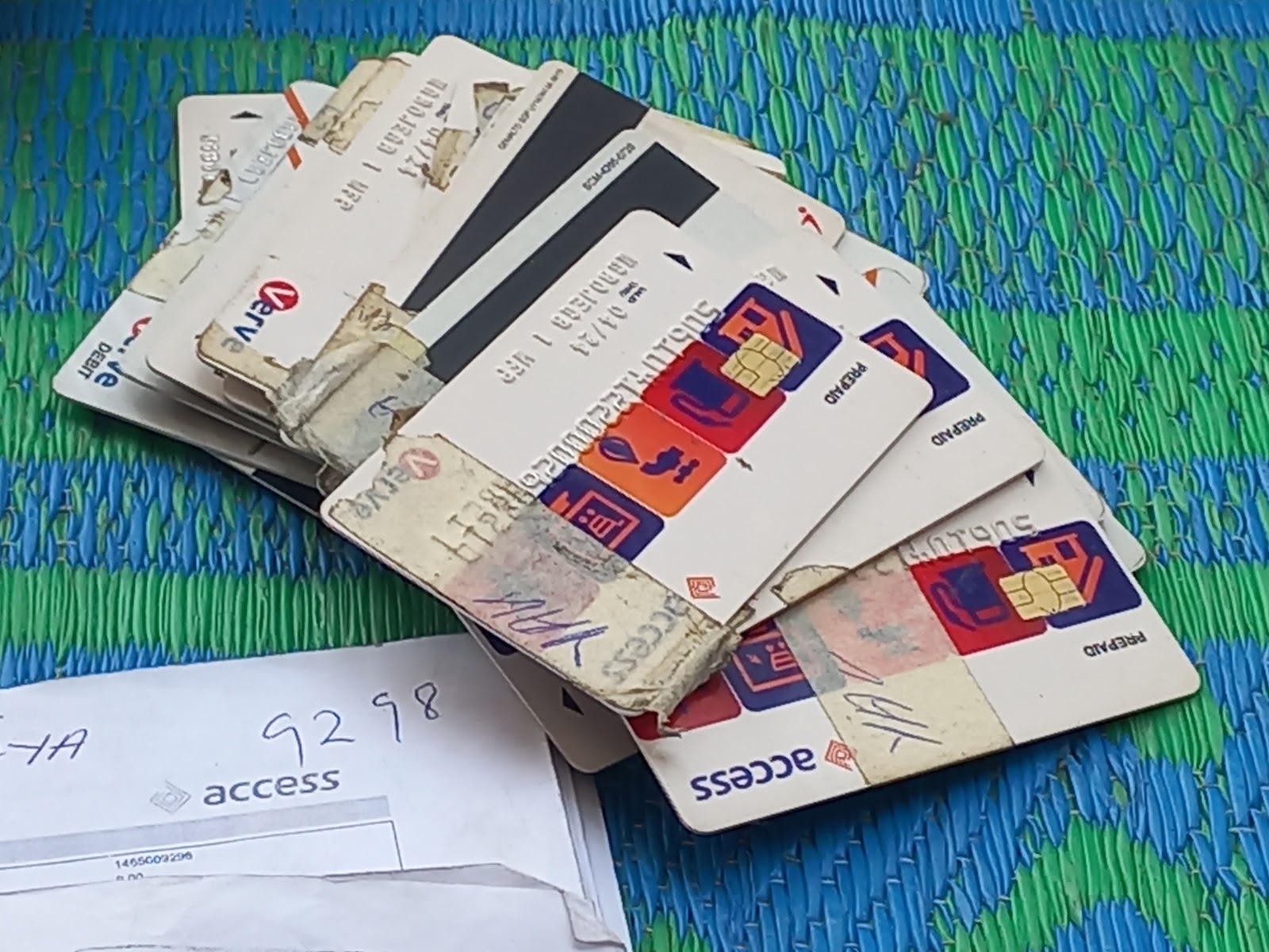 How Mobile Financial Service Providers Rob Borno IDPs Of Much-Needed ...