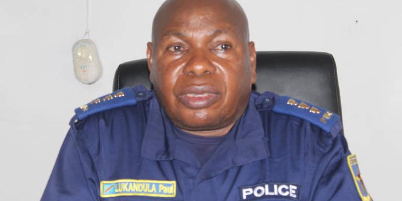 DR Congo Police Warn Trouble Makers As Governorship Elections Hold ...