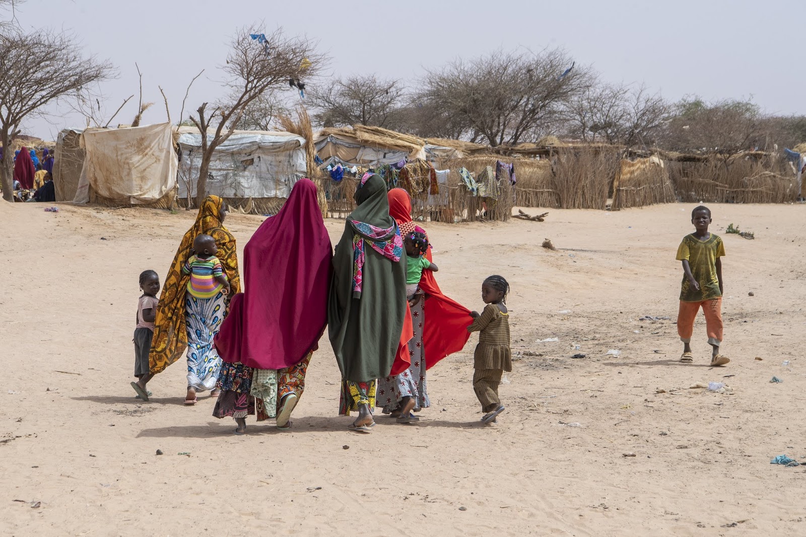 Violence In Lake Chad Basin Drives 360,000 Refugees Into Niger Republic ...