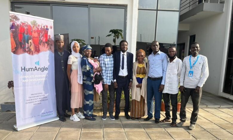 MacArthur Foundation - HumAngle Media