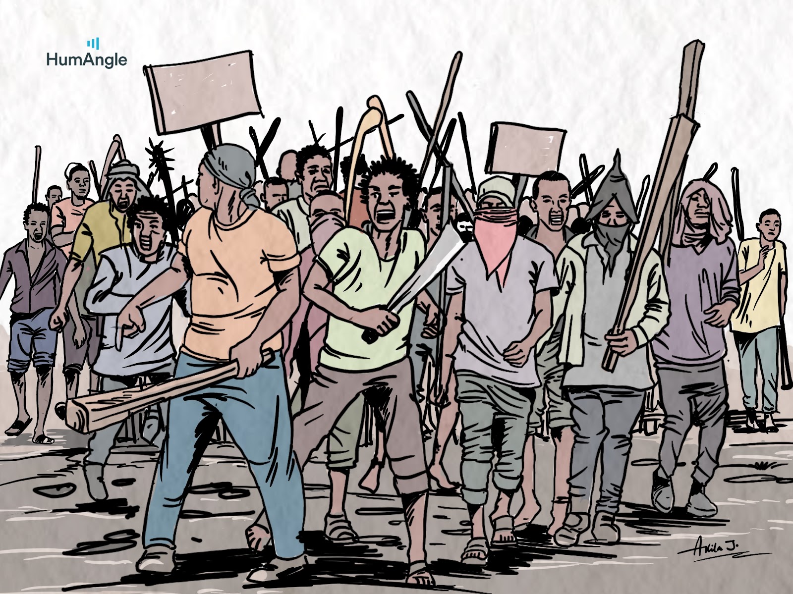 Thuggery Hurting Political Activities Ahead Of Nigeria’s General ...