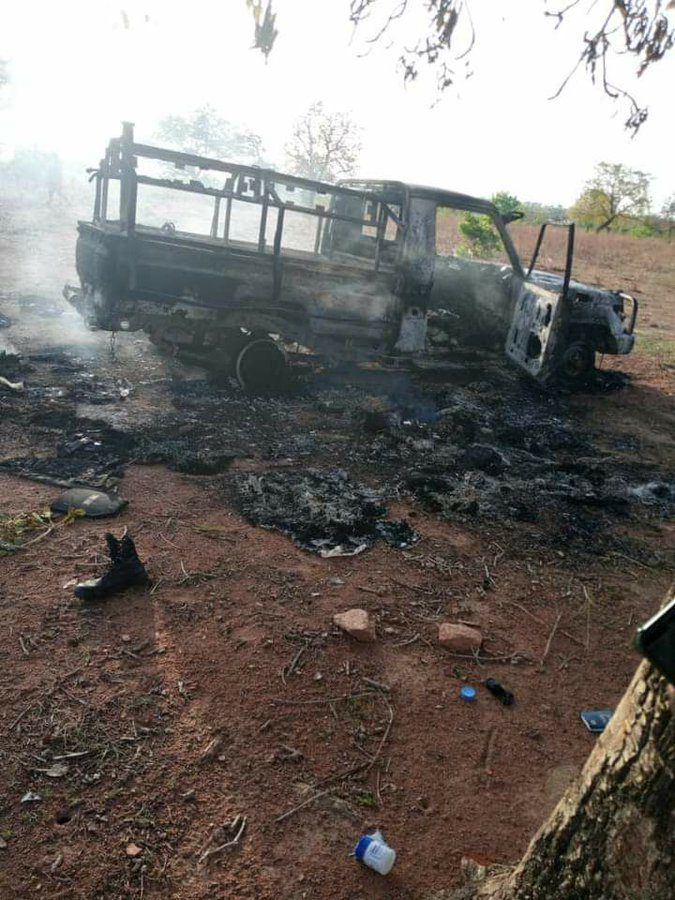 Togo Responds To Jihadist Threat, Declares State Of Emergency - HumAngle
