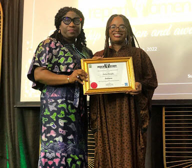 HumAngle Managing Editor Wins Wole Soyinka ‘Report Women’ Award - HumAngle