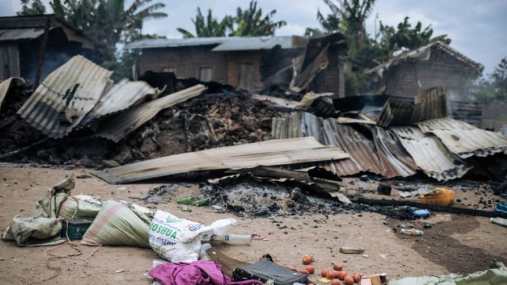 ADF Rebels Kill 4 Persons In 2 Attacks In North Kivu, DR Congo - HumAngle