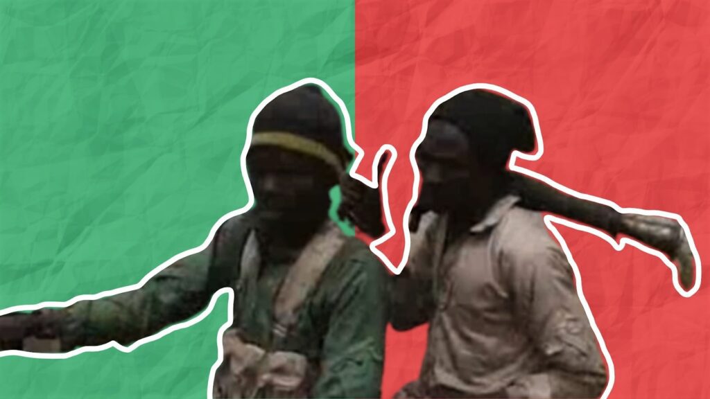 ISWAP: Seven Years After Becoming An ISIS Franchise - HumAngle Media