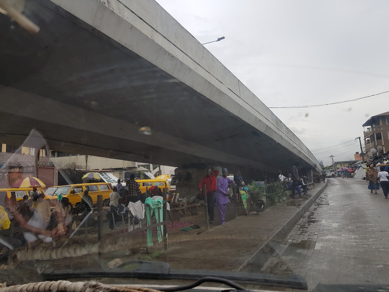 Life Under Bridge: The Hard Realities Of Displaced Nigerians In Lagos ...