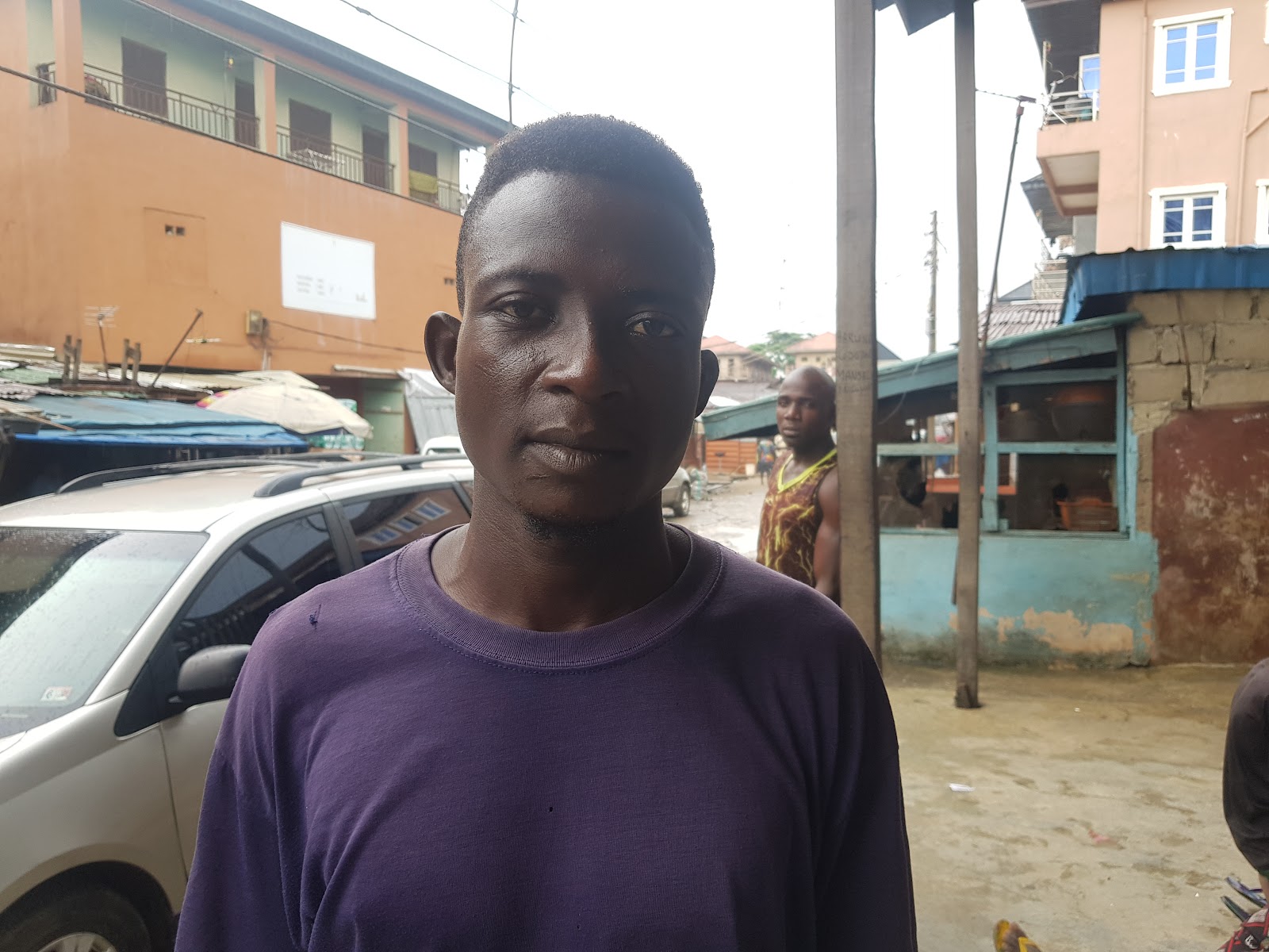 Life Under Bridge: The Hard Realities Of Displaced Nigerians In Lagos ...