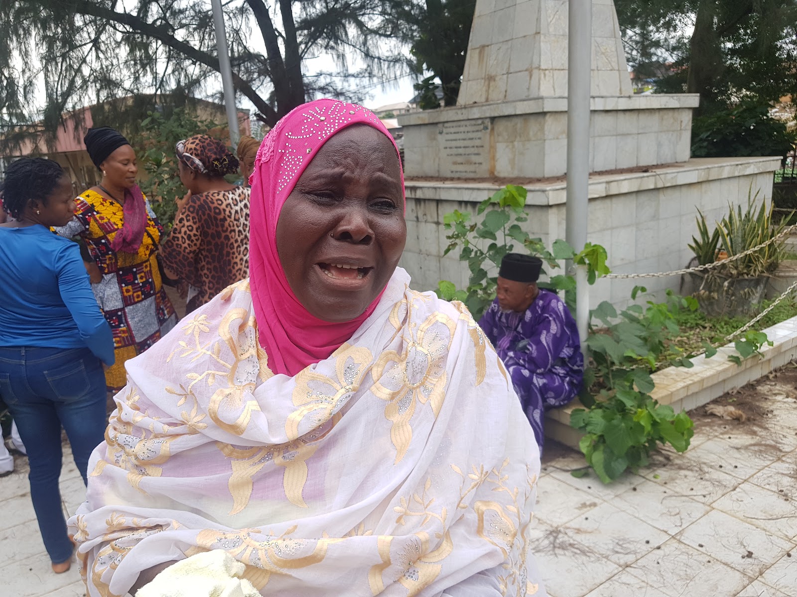 Ikeja Bomb Blast: Buried Hopes And Fresh Wounds 20 Years After - HumAngle