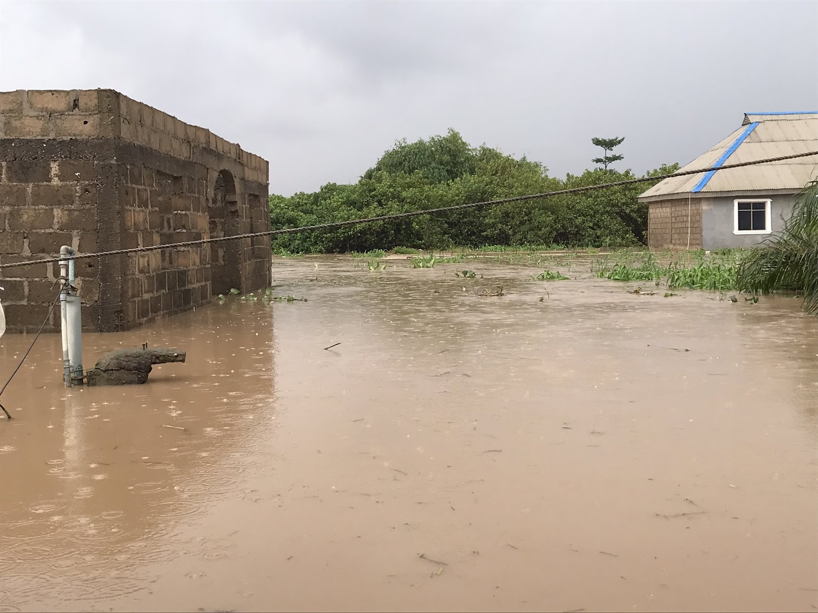 Lagos Floods: Victims Face Homelessness, Loss Of Property, Death - HumAngle
