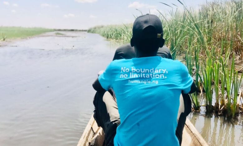 MacArthur Foundation - HumAngle Media