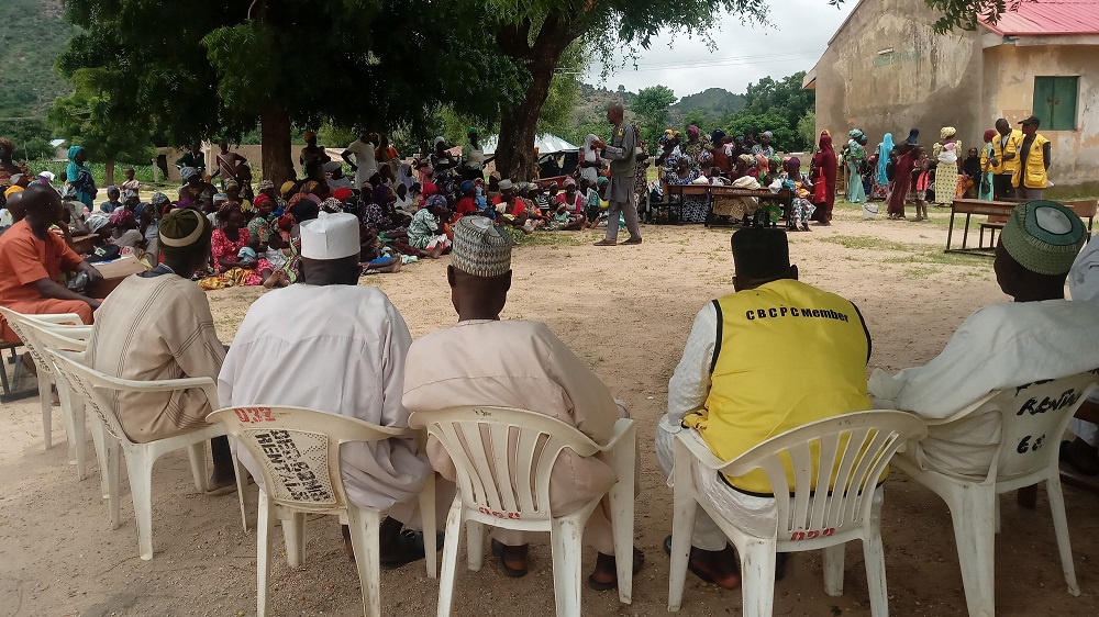 Abducted IRC Official Regains Freedom - HumAngle