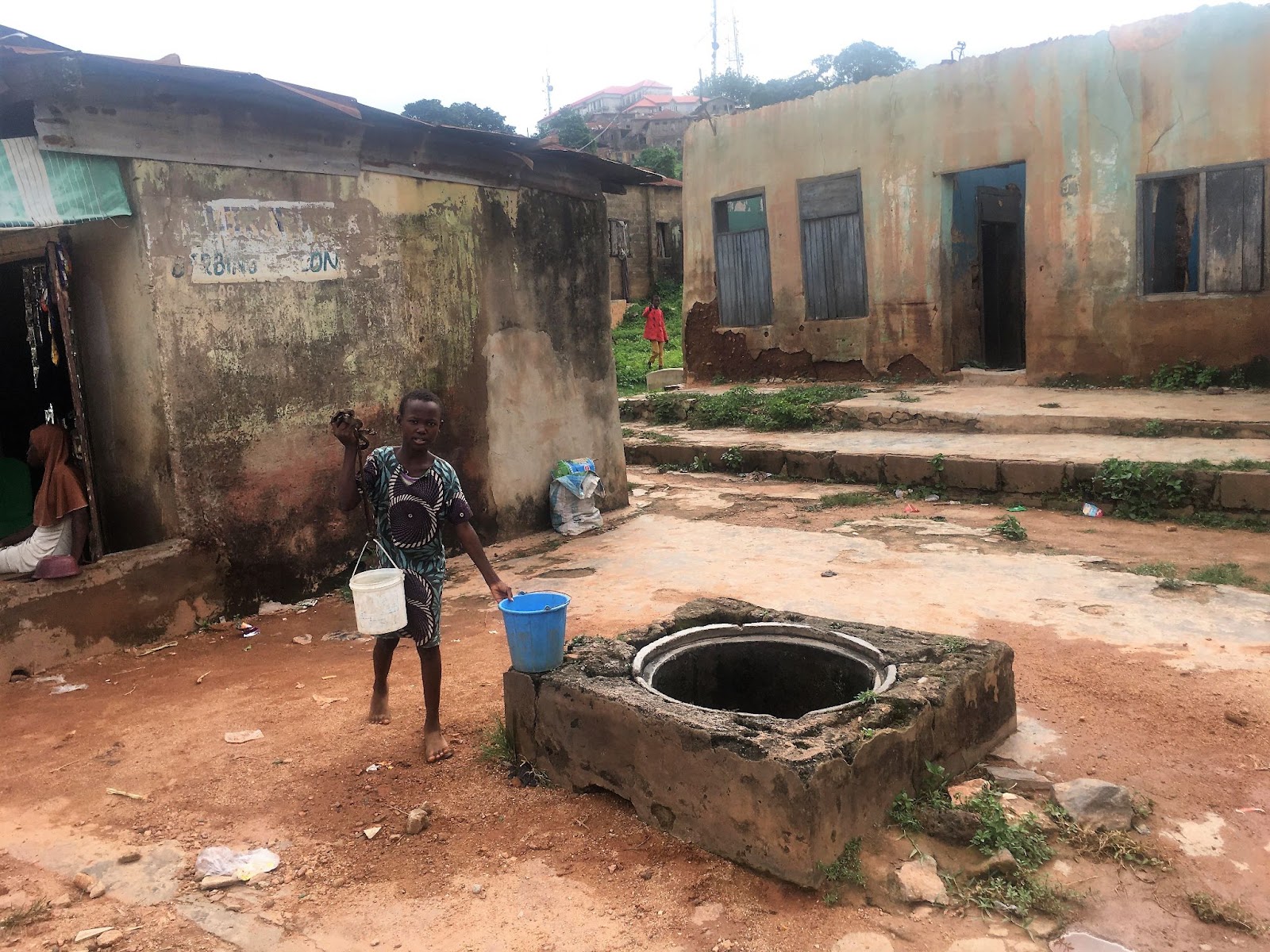 ‘We Depend On Rain For Water’: Residents In Ibadan Community Lament ...