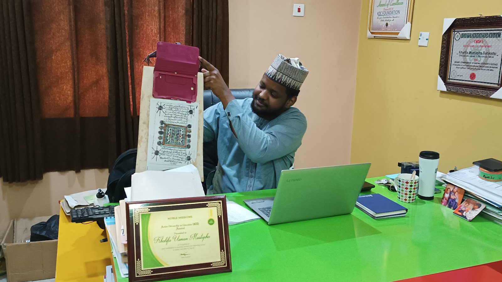 A Skills, Literacy Initiative Is Giving Almajirai A Lifeline In ...