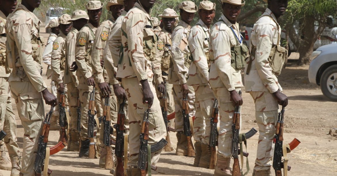 Chadian Military Gov’t Signs Peace Deal Without Major Rebel Group ...