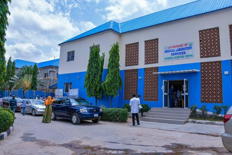 Patients Complain Of Neglect At Nigeria’s Minna General Hospital - HumAngle