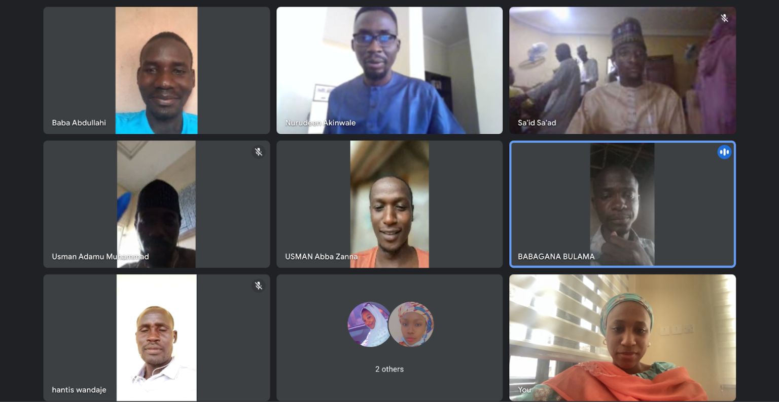 As The Fellowship Reaches Halfway Mark, Fellows Making The Best Of Time ...