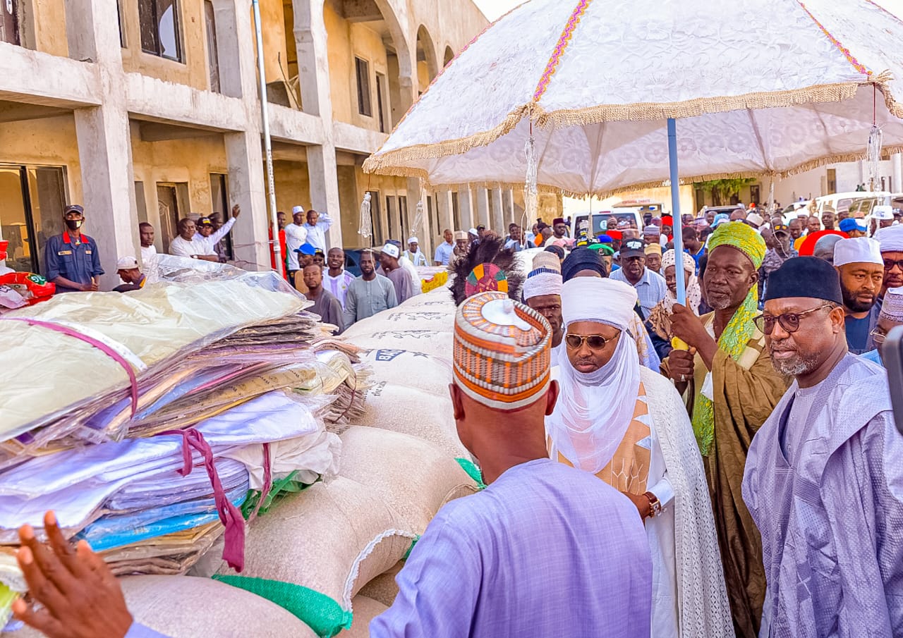 Kontagora: The Agony Of North-central Nigeria's Flood Victims - HumAngle