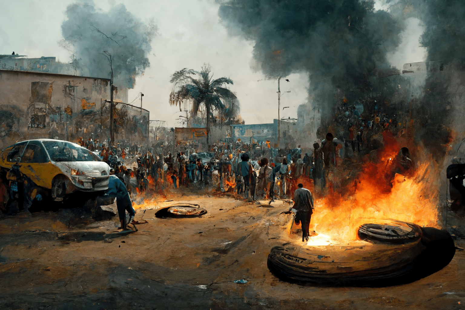 ‘Thief! Thief!’: Living With The Scars Of Nigeria’s Jungle Justice Rage ...