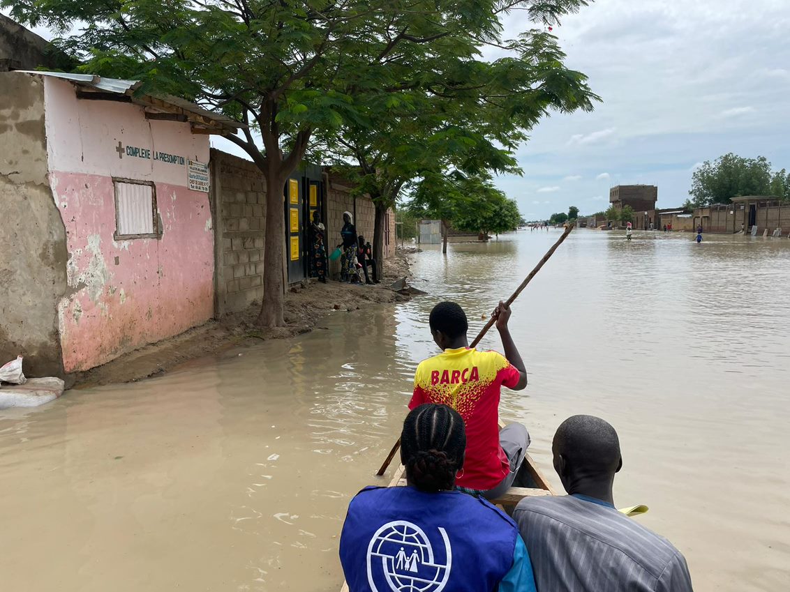 Flooding Affects Over 600,000 People In Chad - HumAngle
