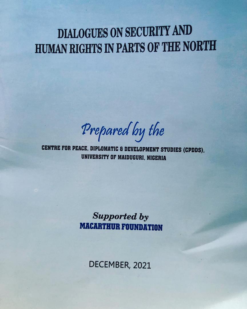 Report Review: Insecurity and Human Rights Abuse in Northern Nigeria ...